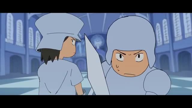 Do character animation movie trailer, story animation, 2d anime ...