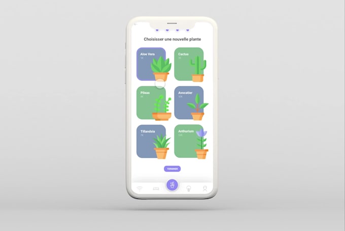 Design your perfect mobile application