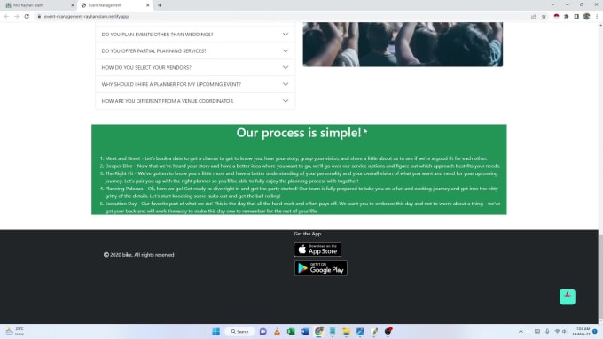 Build Website Using Html Css React Js By Rayhanwebdev Fiverr