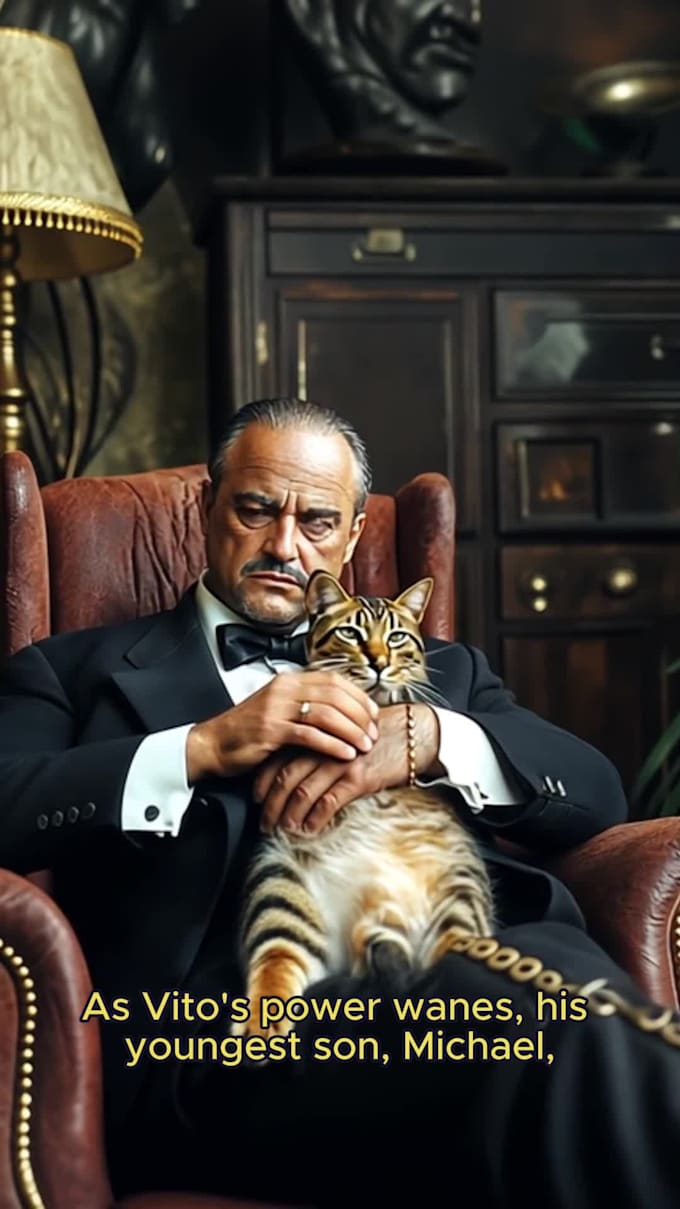 Create a faceless youtube video with animation using ai by Georgezeen ...