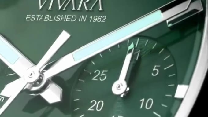 3dwrist watch model animation custom watch watch design clock model ...