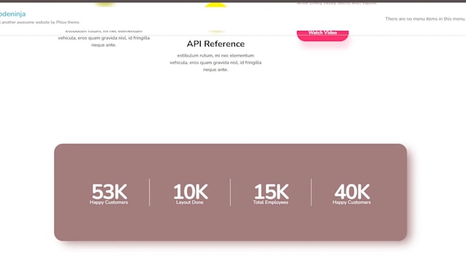 Design and redesign webflow website by Codebyraza | Fiverr