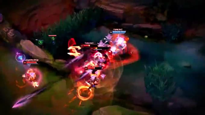 Edit you a professionally edited gaming video by Serlemoncina | Fiverr