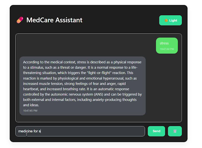 Develop a custom chatbot ai chatbo,llm, fastapi, vector db for your website by Saher_pervaiz ...