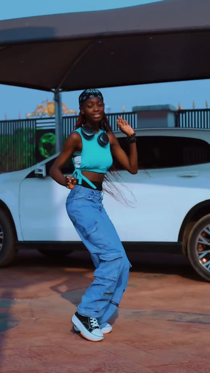 Create a tik tok dance, tiktok music dance, tiktok dance video for your ...