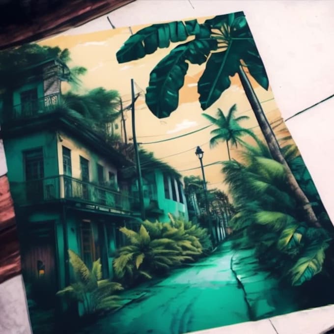 Be crafting fast custom ai art with advanced techniques by ...