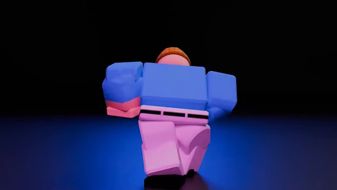 Create a roblox r15, roblox vfx, roblox animation, roblox map, roblox ...