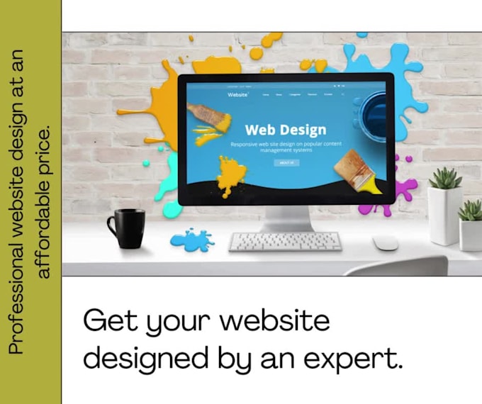 Build pro website development turning ideas into online success by Techconten5 | Fiverr