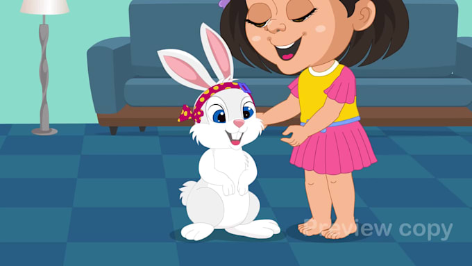 Do professional cartoon animation video by Mayur911 | Fiverr