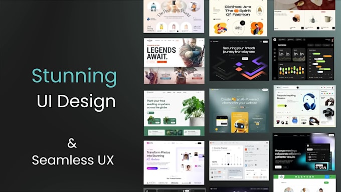 Be your full stack react developer for modern web apps by Umairzak236 ...
