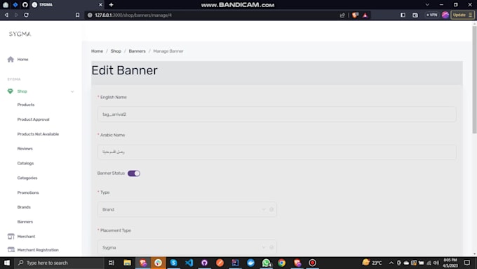 Create responsive websites in javascript react nextjs vue js by Ahmad ...