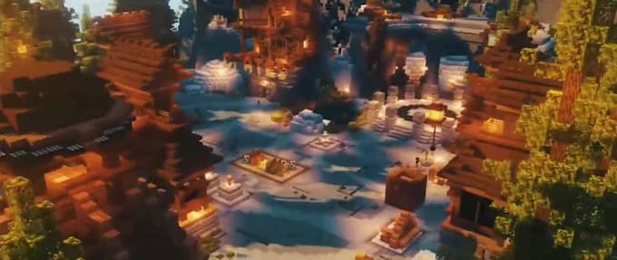 Record a professional affordable minecraft server trailer by ...