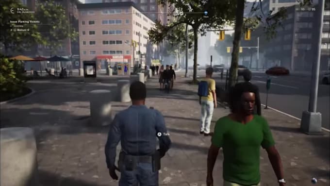 Develop simulation games, build action simulation video game unreal ...