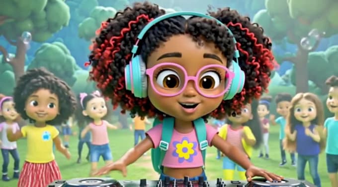 Do 3d kids animation 3d animation for kids 3d kids cartoon animation 3d ...