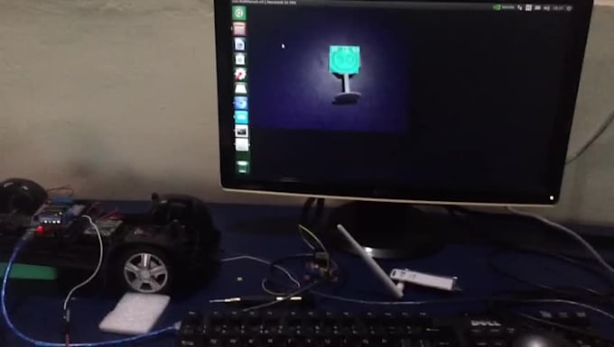 Help You With Your Jetson Nanoraspberry Pi Arduino And Electronic Projects By Muhammadmu97rad