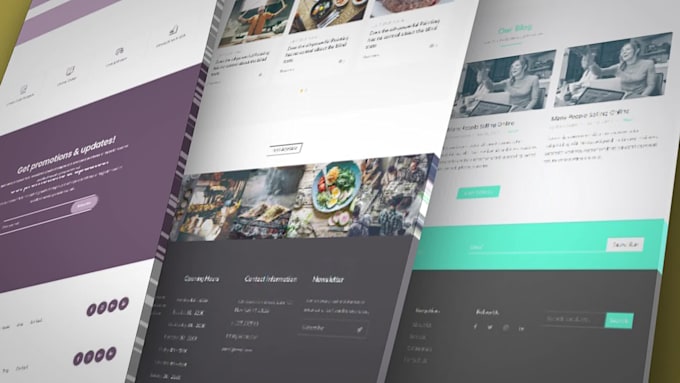Do Reliable Psd Conversion Figma To Html Css Tailwind By Code 7720
