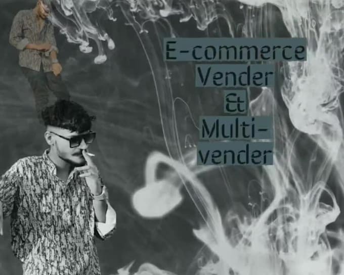 Do custom pure code e commerce website for your store by Basitalitulli ...