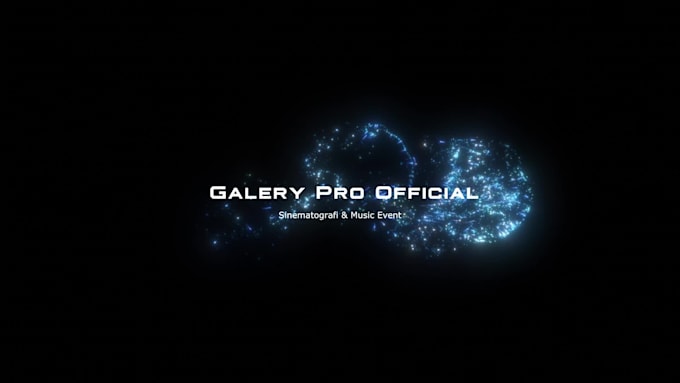 Elegant intro logo animation visual effects by Galery_pro | Fiverr