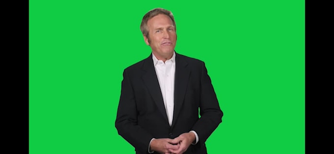 Create a green screen spokesperson video by Spokesman_mark | Fiverr