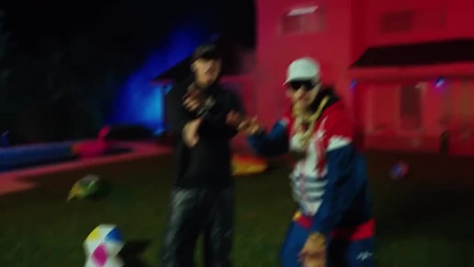 Create a crazy vfx for your music video by Cxrchsoficial | Fiverr