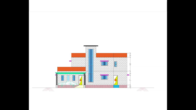 Design anything drafting using autocad by Cad_zone | Fiverr