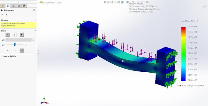 Design 3d models and assemblies in solidworks by Zeeshanhaide845 | Fiverr
