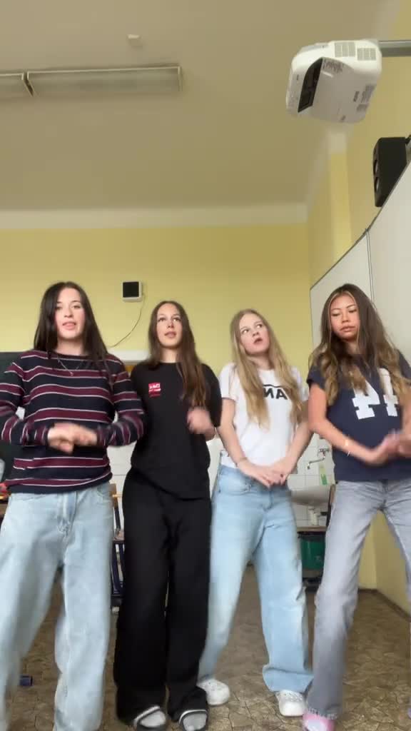 Be your ugc tiktok dance creator, group dance video, choreography for ...