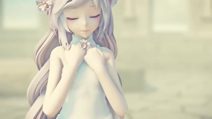 Convert, edit, fix or rigging any 3d model including mmd,pmx, fbx vrm and vrchat by Ibcash25 ...