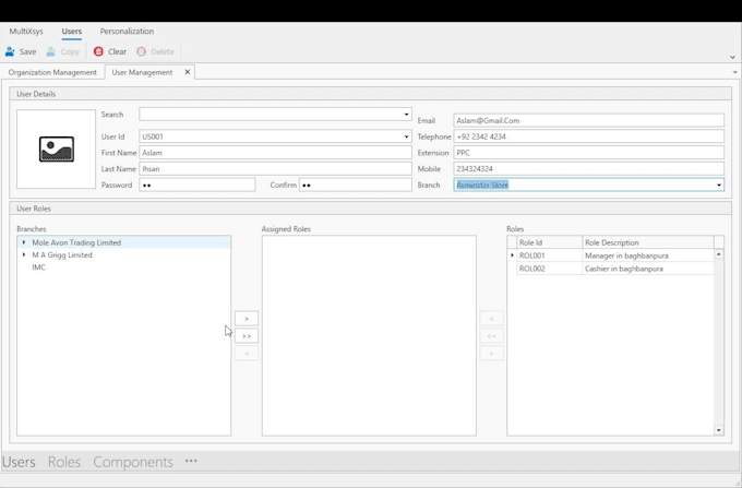 Develop desktop, android ui, ux using wpf xamarin by Ahmad_mujtaba2 | Fiverr