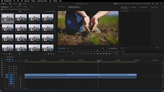 Do high quality video editing at affordable prices by Jessyramy | Fiverr