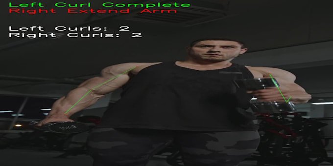 Do any python project using opencv, mediapipe, and pygame by Shahul_yasar | Fiverr