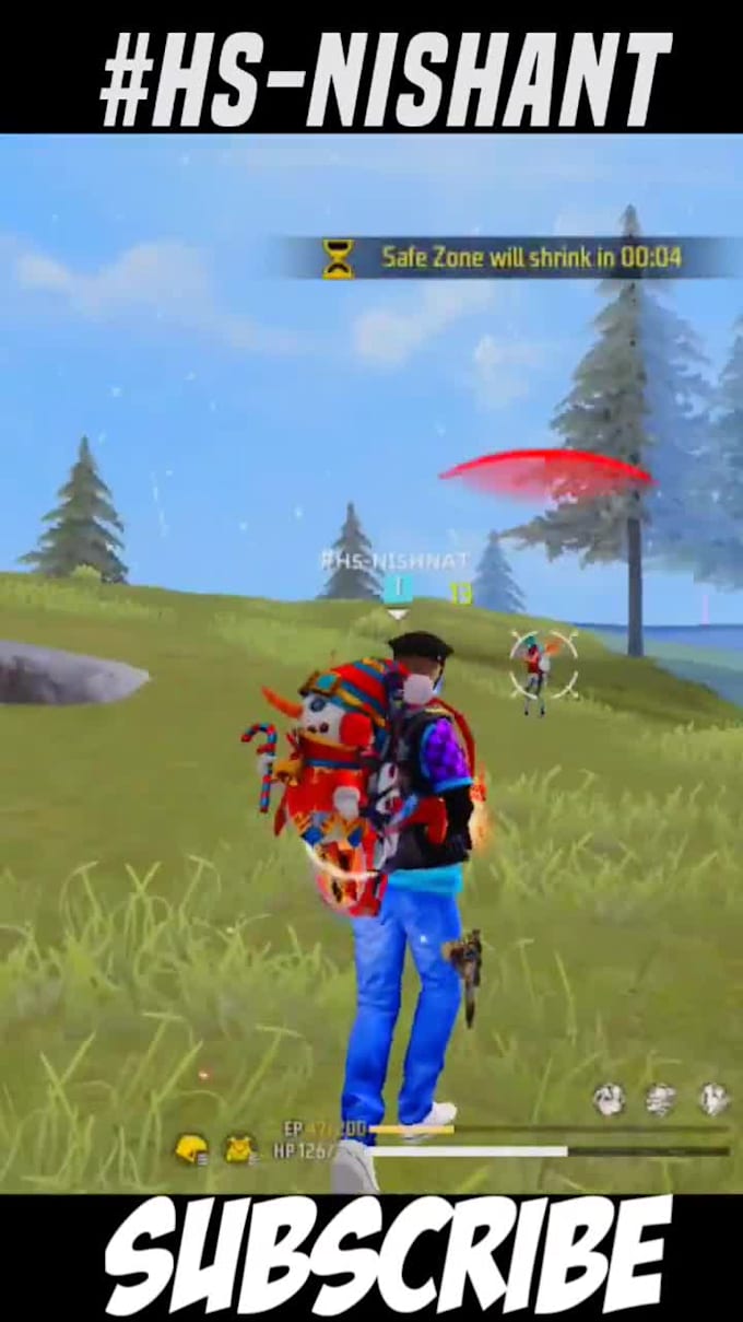 Do gaming videos editing for you and graphics design by Himanshu505070 ...