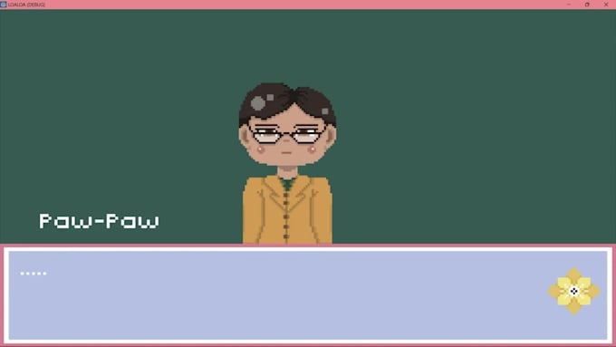 Make sprites and pixel character for your dialog game by Puyuhartstudio ...