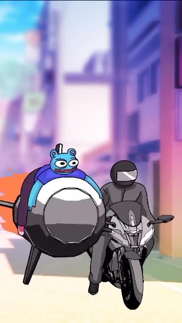 Do 2d art, meme coin art, banners and flyers, animated gif, game art by ...