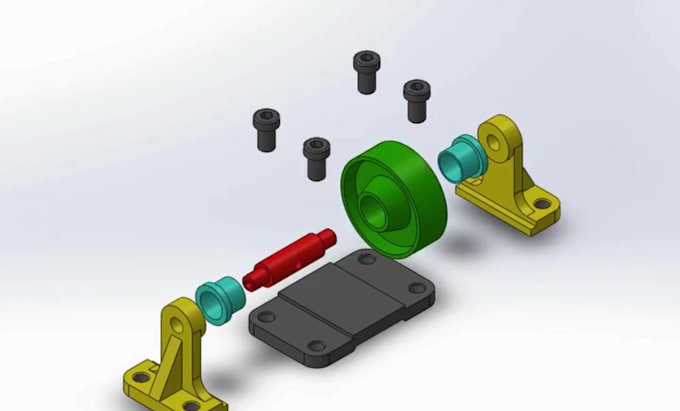 3d product design mechanical industrial design cad machine design ...