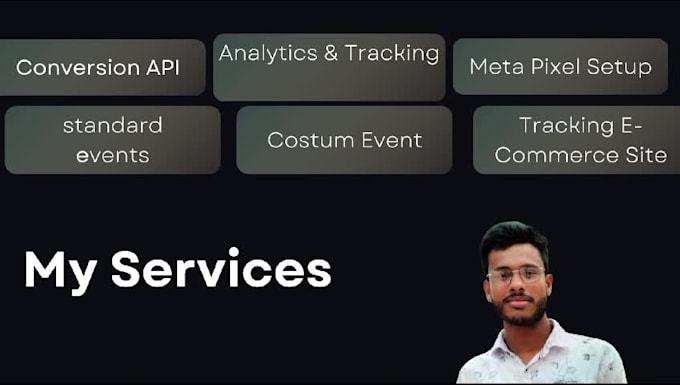 Fix or setup facebook pixel conversion api with gtm , ga4 server side tracking by Service_digitl ...