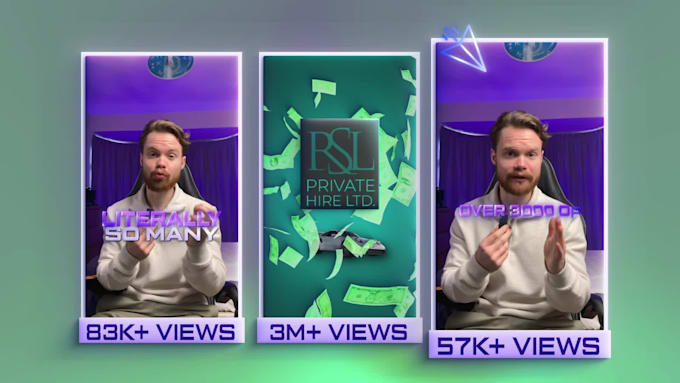 Create devin jatho style short form editing by Rashid_the_edit | Fiverr