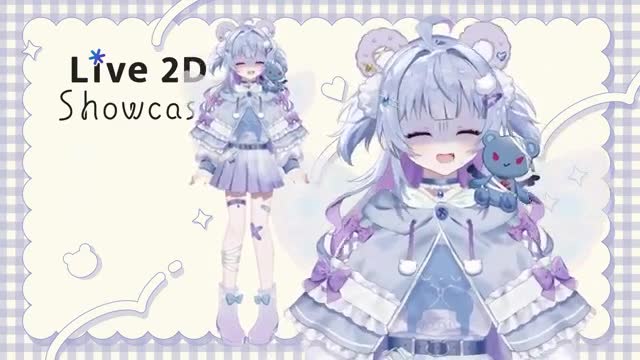 Live2d character,vtuber model,anime, nsfw, vroid,rig, prprlive,animaze ...