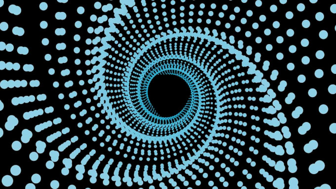 3d 4k abstract animation 3d loop houdini animation 3d motion graphics ...