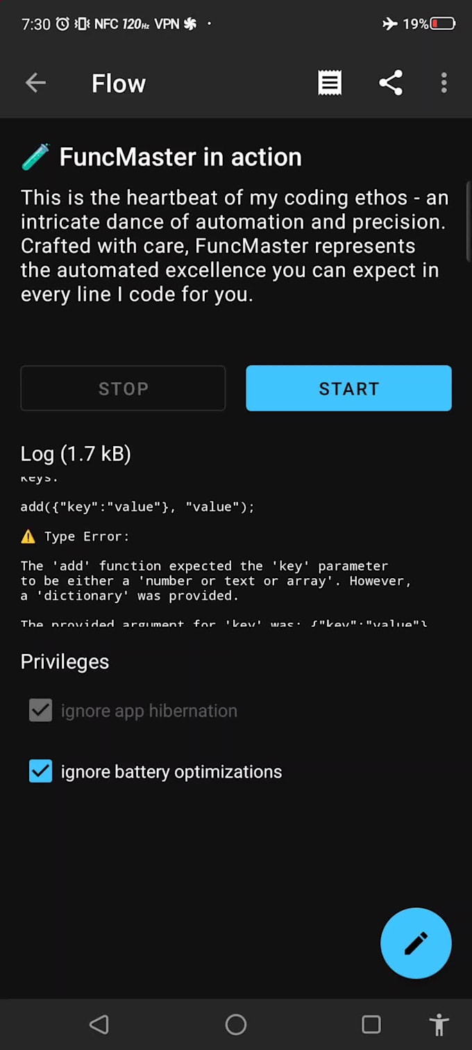 Design custom android automations with automate by Charles225 | Fiverr Design custom android automations with automate by Charles225 | Fiverr