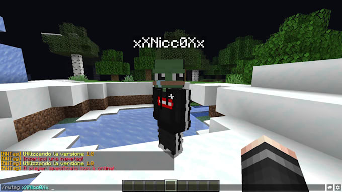 Create plugin for your server minecraft by Rwprojects_ | Fiverr