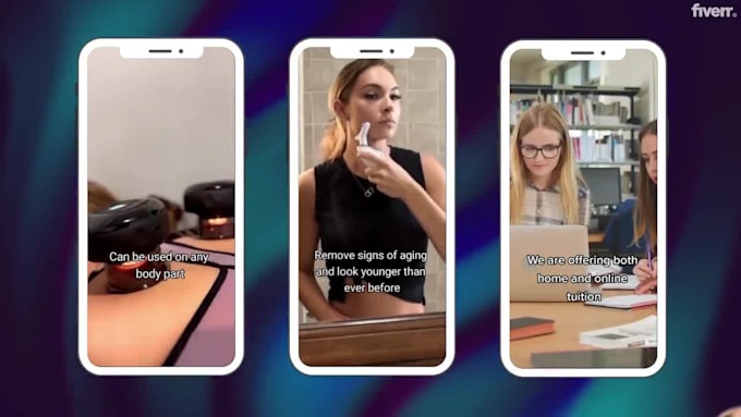 Grow your tik tok video to go viral by Alo0982 | Fiverr