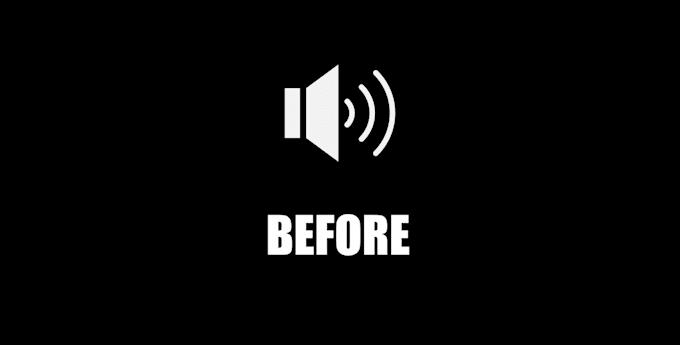 Do professional audio post production to your unique needs by ...