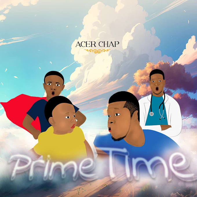 Animate official artwork for mixtape, singles and ep by Bugzanimations ...