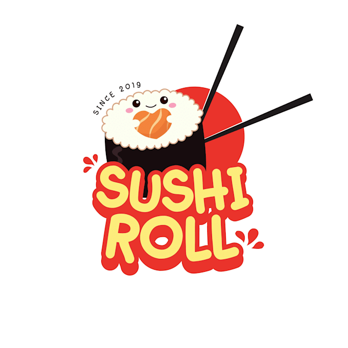 Design professional custom asian art inspired chinese 2d and 3d logo by ...