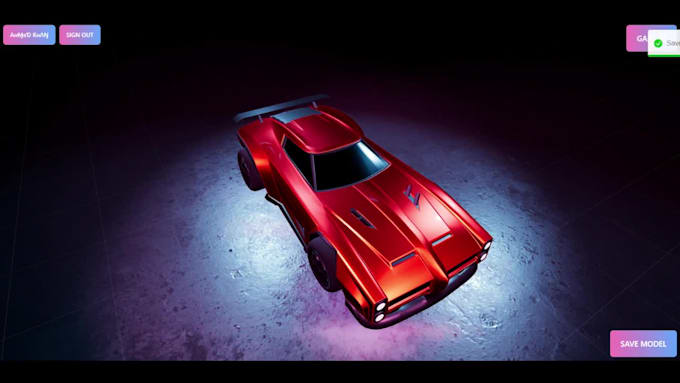 Create interactive 3d website with three js and webgl by Umair_khan_01 ...