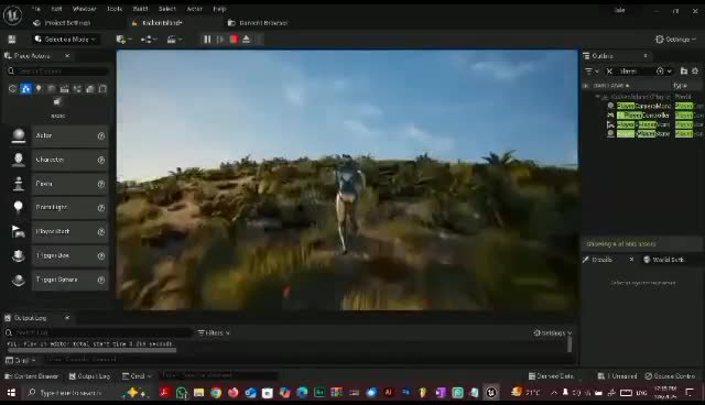 Build a mind blowing unreal engine map for you by Farooqchoudhry | Fiverr