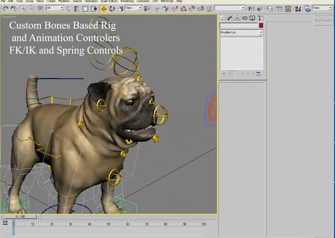 Rig 3d Character For Unity Unreal Engine And Animation Production By Shahabrashid Fiverr