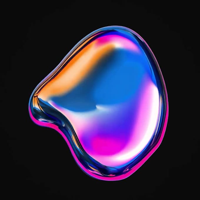 4k 3d abstract animation seamless loop animation 3d loop animation by ...