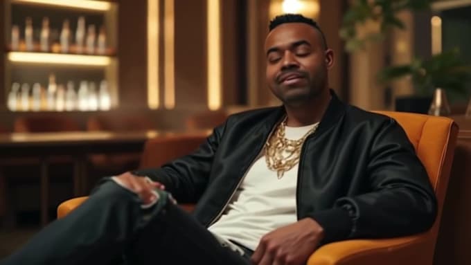 Edit trendy rap music video with amazing effects by Bowenterry | Fiverr